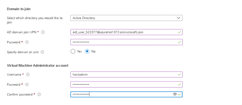Azure virtual Desktop Kurulumu – Bora Arat Kişisel Web Blogu