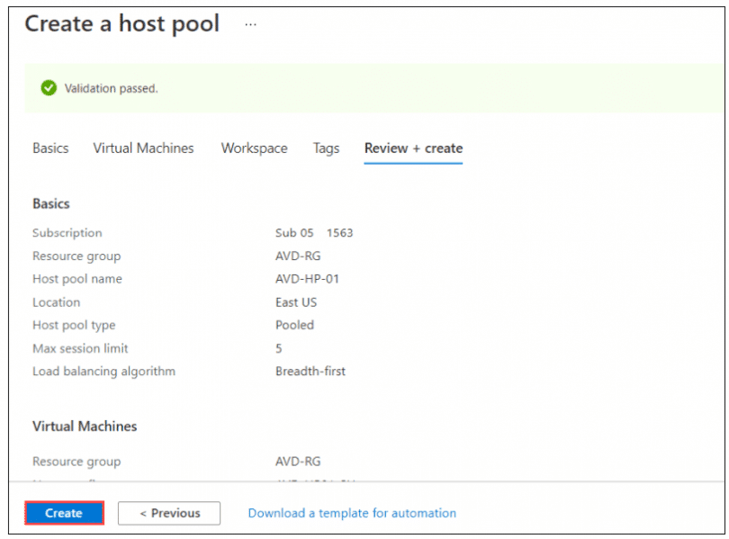 Azure virtual Desktop Kurulumu – Bora Arat Kişisel Web Blogu