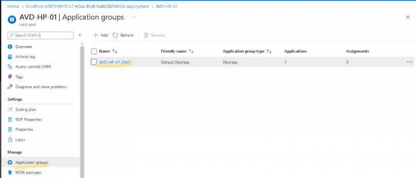 Azure virtual Desktop Kurulumu – Bora Arat Kişisel Web Blogu