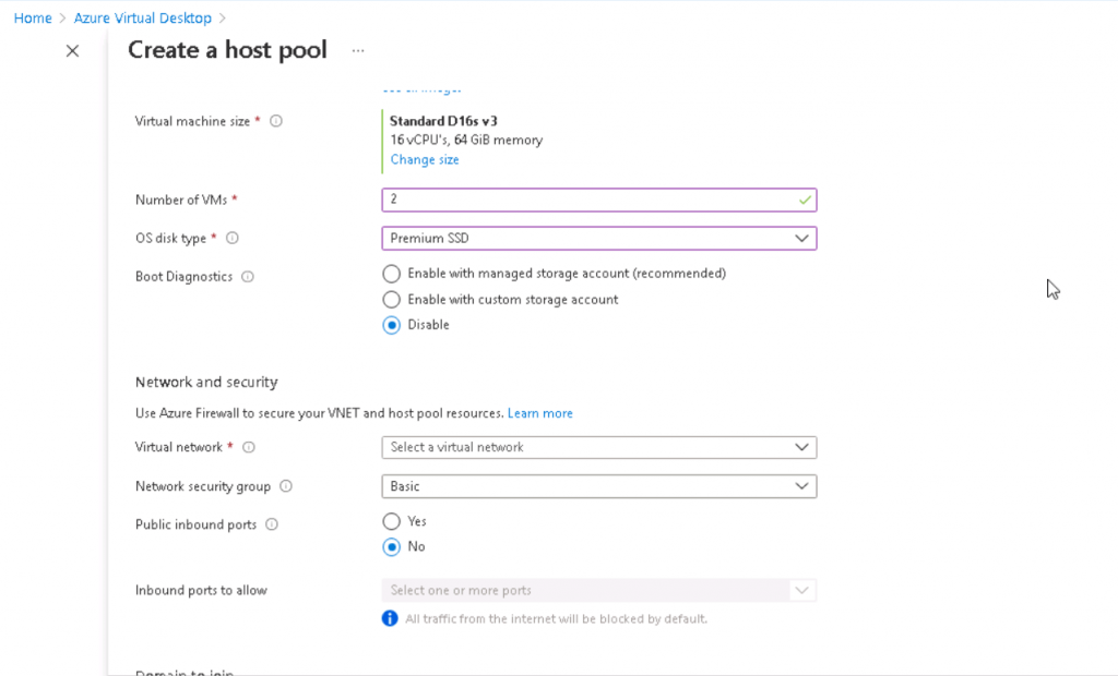 Azure virtual Desktop Kurulumu – Bora Arat Kişisel Web Blogu