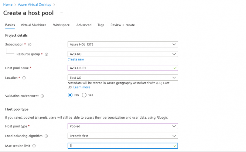 Azure virtual Desktop Kurulumu – Bora Arat Kişisel Web Blogu