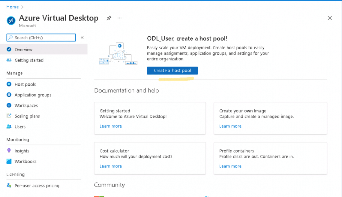 Azure virtual Desktop Kurulumu – Bora Arat Kişisel Web Blogu