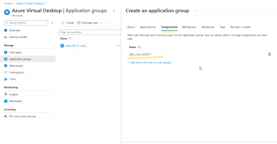 Azure virtual Desktop Kurulumu – Bora Arat Kişisel Web Blogu