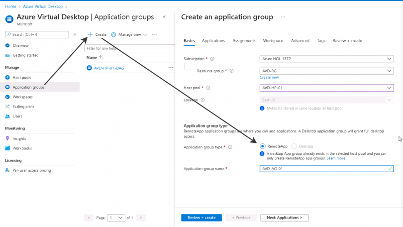 Azure virtual Desktop Kurulumu – Bora Arat Kişisel Web Blogu