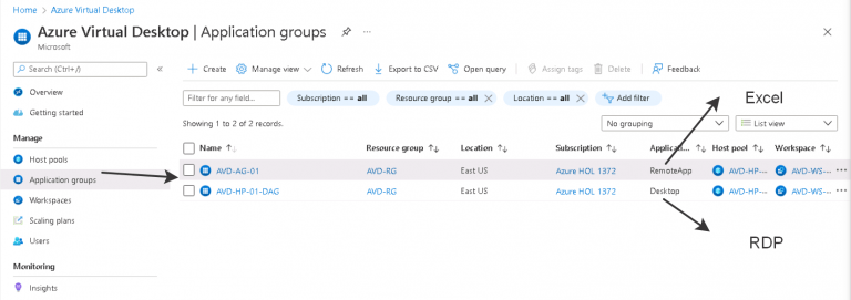 Azure virtual Desktop Kurulumu – Bora Arat Kişisel Web Blogu
